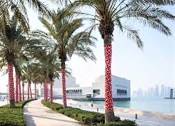 Taiteen huippuja Qatarissa: Yayoi Kusama – Taiteen maailmasta