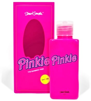 Barbien pinkkiväristä omistuskiista – Taiteen maailmasta