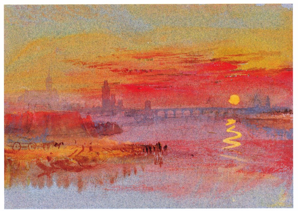 JMW Turnerin sukulaiset kiirehtivät taiteilijan nimikkomuseota ...